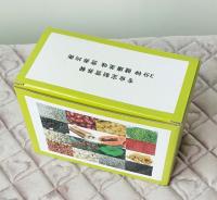 China High Resist Compression Cardboard Package Boxes Thick Corrugated Fruit Boxes for sale