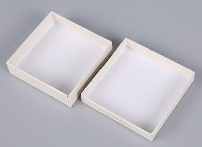 China Caixas de presente rígidas do cartão do retângulo para brincos 160*160*50mm à venda