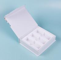 China Recyclable Decorative Boxes With Magnetic Closure UV Coating for sale