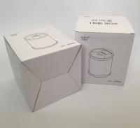 China Corrugated Electronics Biodegradable Cardboard Packaging for sale