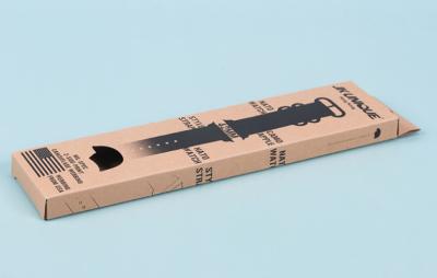 Cina Contenitori di imballaggio di elettronica di Brown Kraft in vendita