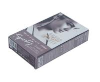 China Custom CMYK Printed Electronics Cardboard Box For Bluetooth Headset for sale