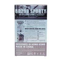 China Custom CMYK Printed Electronics Cardboard Box For Bluetooth Headset for sale