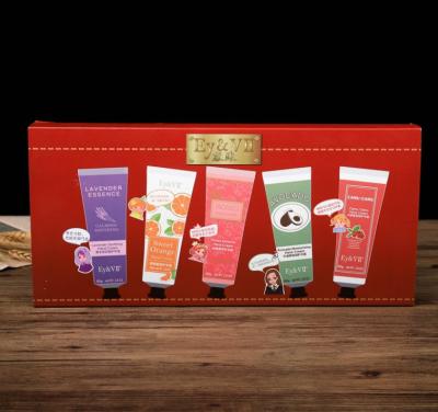 Cina carta d'imballaggio cosmetica su ordinazione Tray Insert della scatola del bordo di avorio 250gsm in vendita