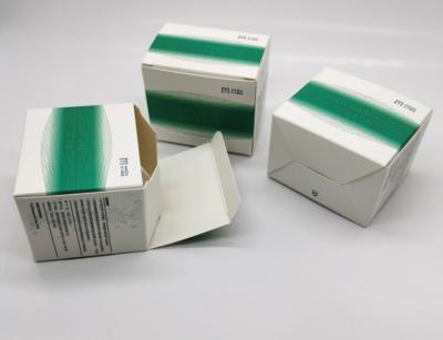 Cina Stampa amichevole del contenitore CMYK di cartone della medicina del cartone 400gsm di Eco in vendita
