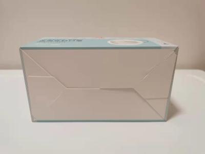 Cina Scatola d'imballaggio 250gsm della maschera eliminabile biodegradabile di ROHS in vendita
