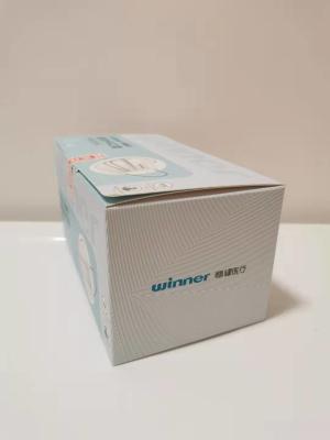 Cina Scatola d'imballaggio 250gsm della maschera eliminabile biodegradabile di ROHS in vendita