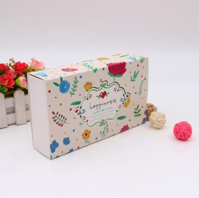 Cina Matt Finishing Ivory Board Box in vendita