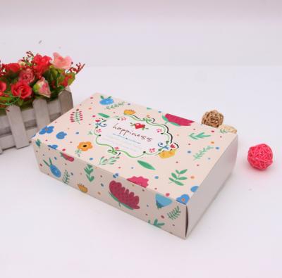 Cina Matt Finishing Ivory Board Box in vendita