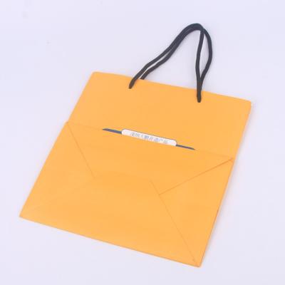Cina Sacco di carta del ODM Eco dei sacchetti della spesa di carta kraft di ROHS 300gsm in vendita