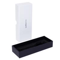 China Rectangle Rigid Cardboard Gift Box EVA Insert For Watch Products Packaging for sale