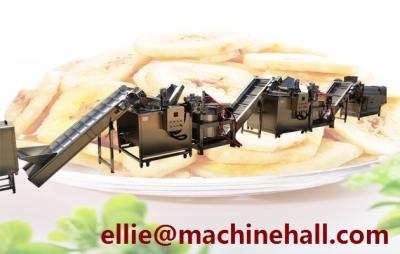 China Plantain Chips Making Machine For Sale|Banana Chips Production Line For Sale for sale