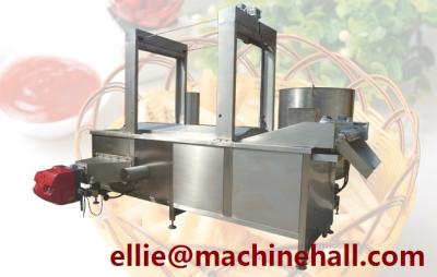 China Automatic Plantain Chips Batch Fryer|Banana Chips Frying Machine For Sale for sale