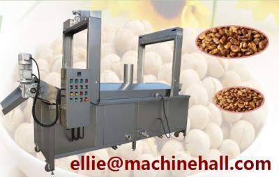 China Factory Price Broad Beans Frying Machine|Beans Fryer Equipment For Sale for sale