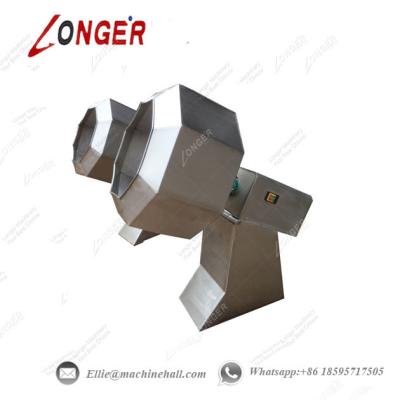 China Potato Chips Seasoning Machine|Potato Chips Flavoring Machine|Potato Chips Seasoning Equipment|Seasoning Machine for sale