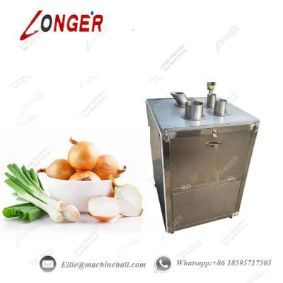 China Onion Cutting Machine|Vegetable Cutting Machine|Automatic Onion Cutting Machine|Onion Cutting Manufacture|Onion Slicer for sale