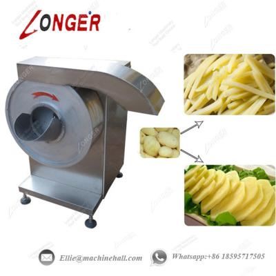 China Potato Cutting machine|Automatic Potato Cutting Machine|Commercial Potato Cutting Machine|Fruit and Vegetable Cutter for sale