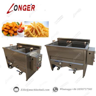 China French Fries Frying Machine|Automatic French Fries Frying Machine|Commercial French Fries Fryer|Continuous Fryer Machine for sale