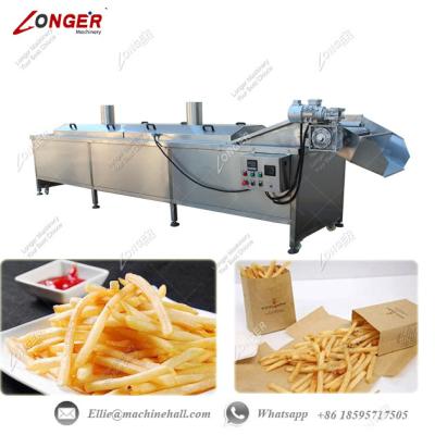 China Potato Chips Blanching Machine|Automatic Potato Chips Blanching Machine|Commercial Blanching Machine|Blanching Machine for sale