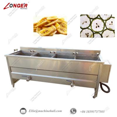 China Banana Chips Blanching Machine|Automatic Banana Chips Blanching Machine|Commercial Blanching Machine|Fruit Blanching for sale