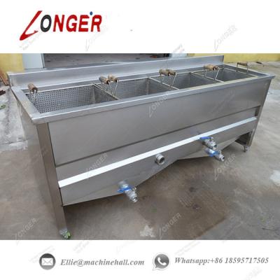 China Potato Chips Blanching Machine|Potato Slice Blanching Machine|Potato Blanching Machine|French Fries Blanching Machine for sale