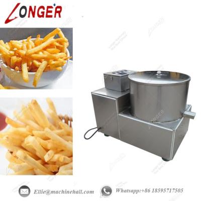 China Fried Food Deoiler Machine|French Fries Oil Removing Machine|Commercial French Fries Deoiler Equipment|Deoiler Machine for sale