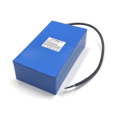 Cina Batteria solare impermeabile 12.8V 42AH della batteria al litio LifePo4 dell'iluminazione pubblica IP65 in vendita
