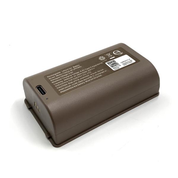 Lithium-Ion Rechargeable Battery Visual Doorbells 5.0Ah 21700 3.6V 9800mAH Batterie-Satz