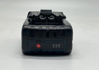 China OEM ODM 4Ah 18V bateria de reposição ferramenta elétrica BOSCH bateria de íon de lítio à venda