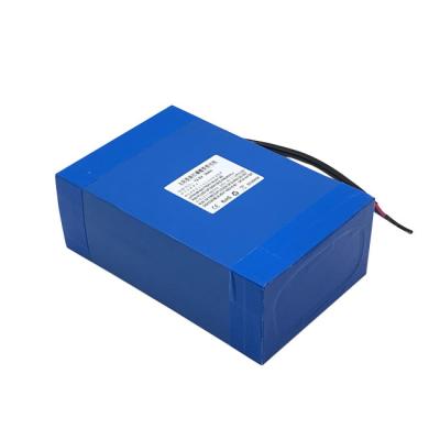 Cina Pacchetto solare della batteria della sostituzione 3.6Ah 26650 della batteria dell'iluminazione pubblica di 36AH LifePo4 in vendita