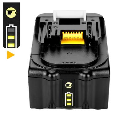 China 18 Volt 4.0ah Power Tools Battery BL1830B BL1840 BL1850 Makita Drill Battery for sale