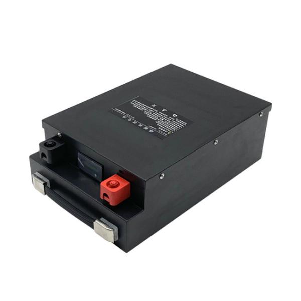 IP65 6000 cicla la batteria di 1280Wh 12.8V 100AH Lifepo4 per le Telecomunicazioni