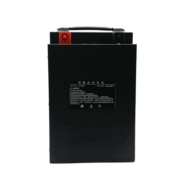 IP65 6000 cicla la batteria di 1280Wh 12.8V 100AH Lifepo4 per le Telecomunicazioni