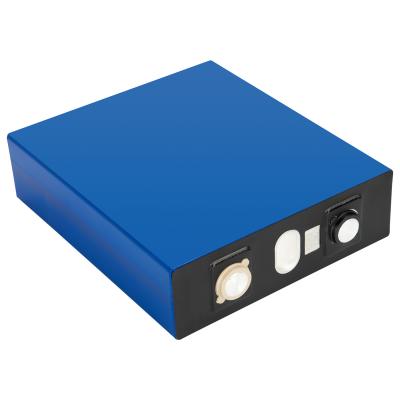 China RoHS 50Ah 3.2 V Lifepo4 Prismatic Battery Cell No Memory Effect for sale