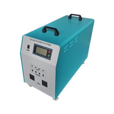 China Deep Cycle 12.8V 120Ah Lifepo4 Battery Portable Powerstation 1500 Watt for sale
