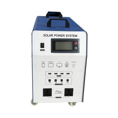 Cina Accampandosi e facendo un'escursione le centrali elettriche portatili di viaggi 2KW 75Ah con UPS in vendita