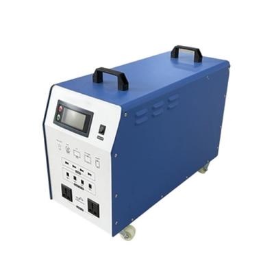 中国 キャンプし、旅行2KW 75AhのUPSが付いている携帯用発電所をハイキングする 販売のため
