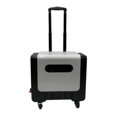 Cina Tipo centrale elettrica portatile 25.6V 90Ah 32140 della cassa del carrello 2KW in vendita
