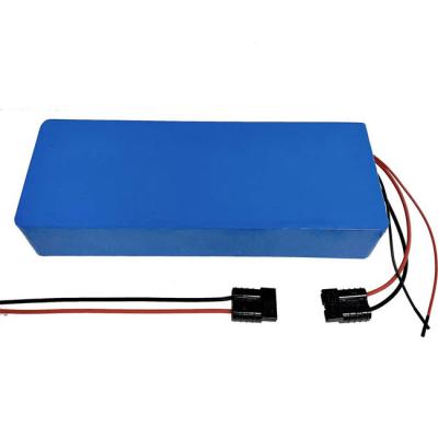 Chine sodium de 49.6V 30Ah 48V Wheeler Vehicles Ion Battery For Electric Motorcycle/trois à vendre