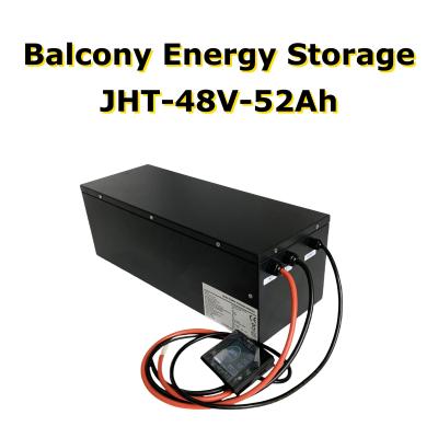 China Balkon Energieopslag Batterij Wandmontage Lipower off-grid voor duurzaam leven Te koop