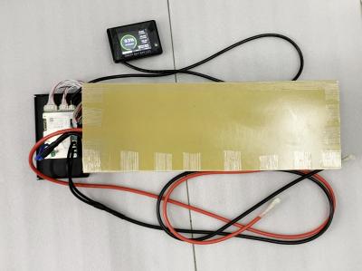 中国 効率的な壁掛けのリポ電池 ネットワーク外 48v 52ah バランコ 持続可能な生活のためのエネルギー貯蔵 販売のため