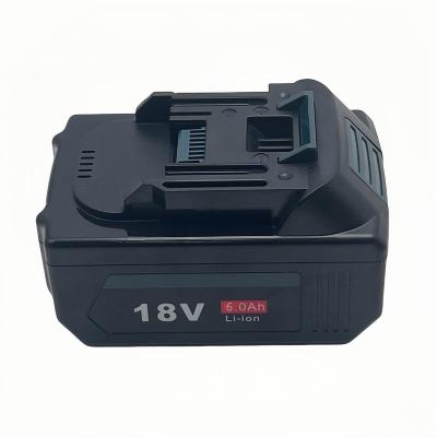 Quality 6Ah outils électriques batterie 18V batteries lithium-ion pour Makita BL18 série OEM ODM acceptablefor sale