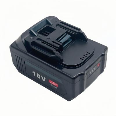 Quality 6Ah outils électriques batterie 18V batteries lithium-ion pour Makita BL18 série OEM ODM acceptablefor sale