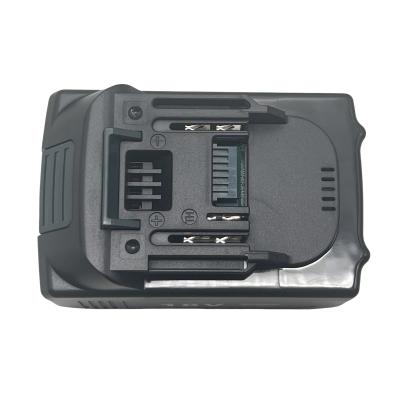 Cina 18V 4Ah Alta velocità di scarica Sostituzione Makita Power Tools Batteria con velocità di scarica di 10C 117*75.5*68 mm in vendita