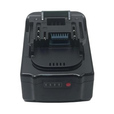 Cina 18V 4Ah Alta velocità di scarica Sostituzione Makita Power Tools Batteria con velocità di scarica di 10C 117*75.5*68 mm in vendita