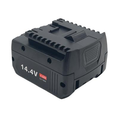 Quality Interface de recharge en courant continu 14.4V Piles pour outils électriques Bosch Piles au lithium-ion 5ahfor sale