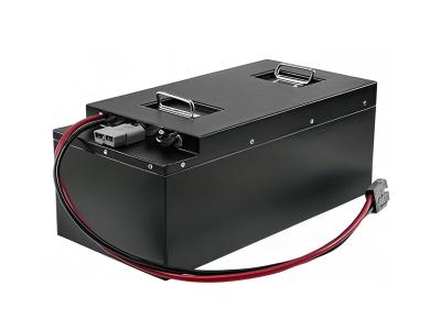 China 25.6v 105ah High-Capacity LiFePo4 Battery for AGV Vehicles Extended Runtime & Heavy Load Support for sale