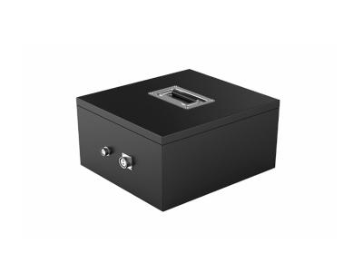 China 25.6v 30ah Industrial LiFePo4 AGV Battery Pack Designed for Long Duty Cycles and Heavy Cargo Applications for sale