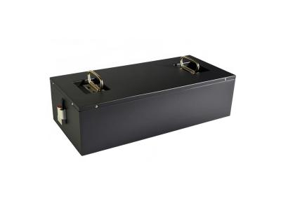 China 25.6v 90ah Long-Run AGV Battery LiFePo4 Power for Heavy Loads & Extended Shifts for sale