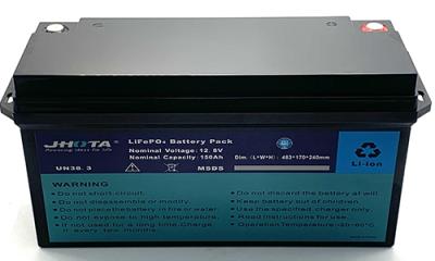 China 12.8V 150ah LiFePO4 Battery For Solar & Marine Made With CALB Cells Lead Acid Alternative for sale